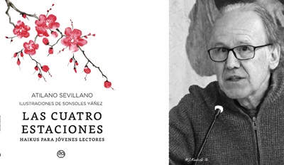 Libro recomendado: "Las cuatro estaciones. Haikus para jóvenes lectores ...