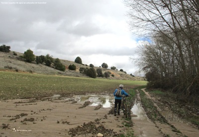 Rutas ciclistas por la cuenca del Río Duero. Ruta 1: Un Cega desatado ...
